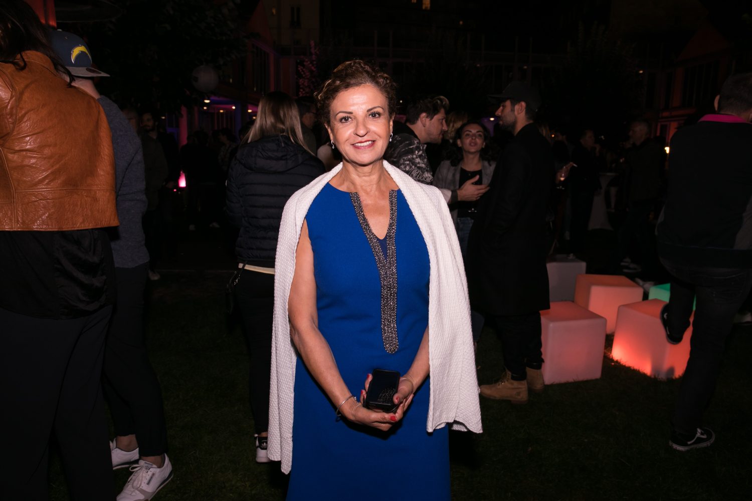 Say Who - Agnès Kaloun