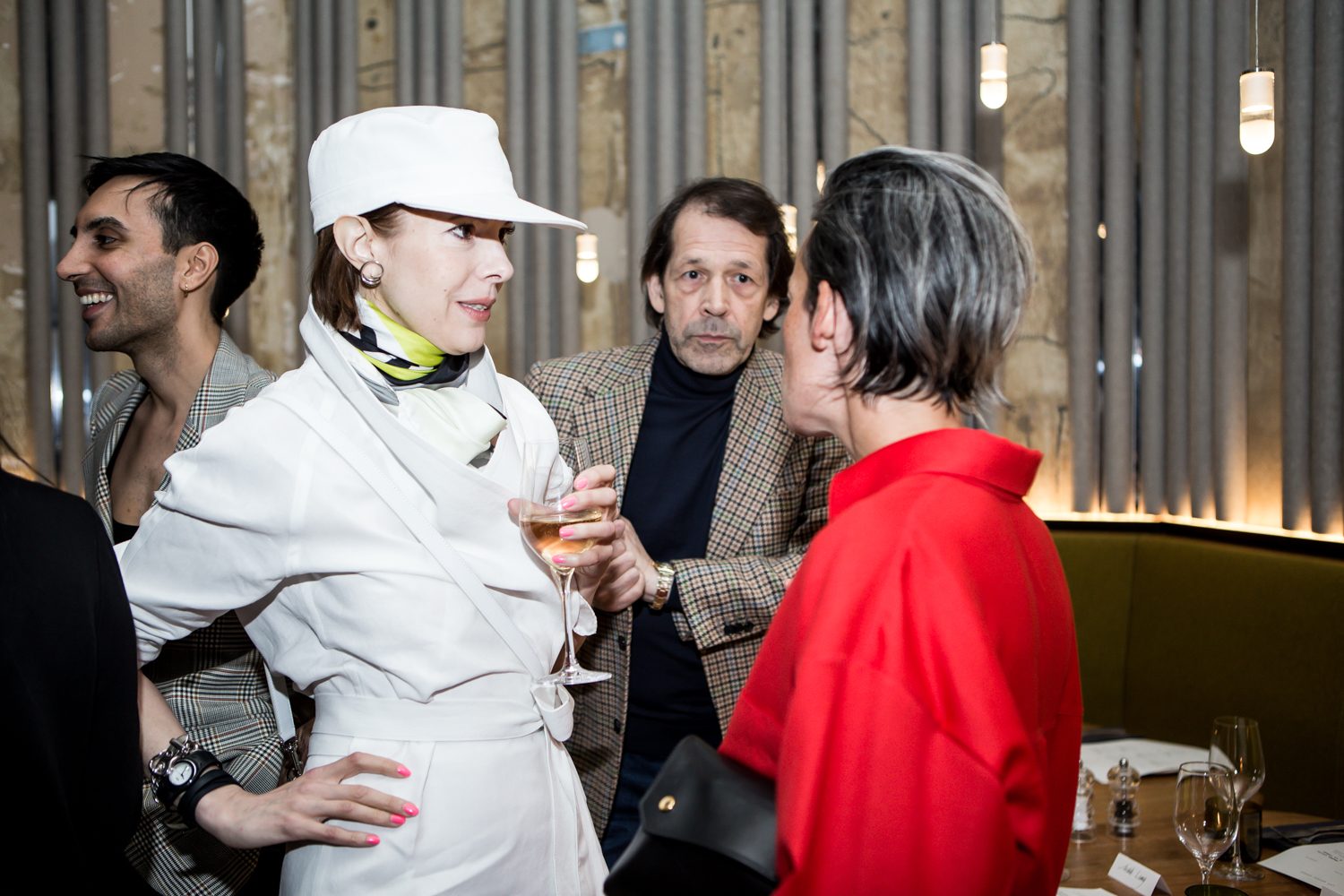 Say Who - Anna Blessman