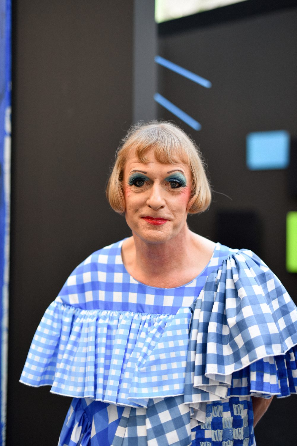 Say Who - Grayson Perry