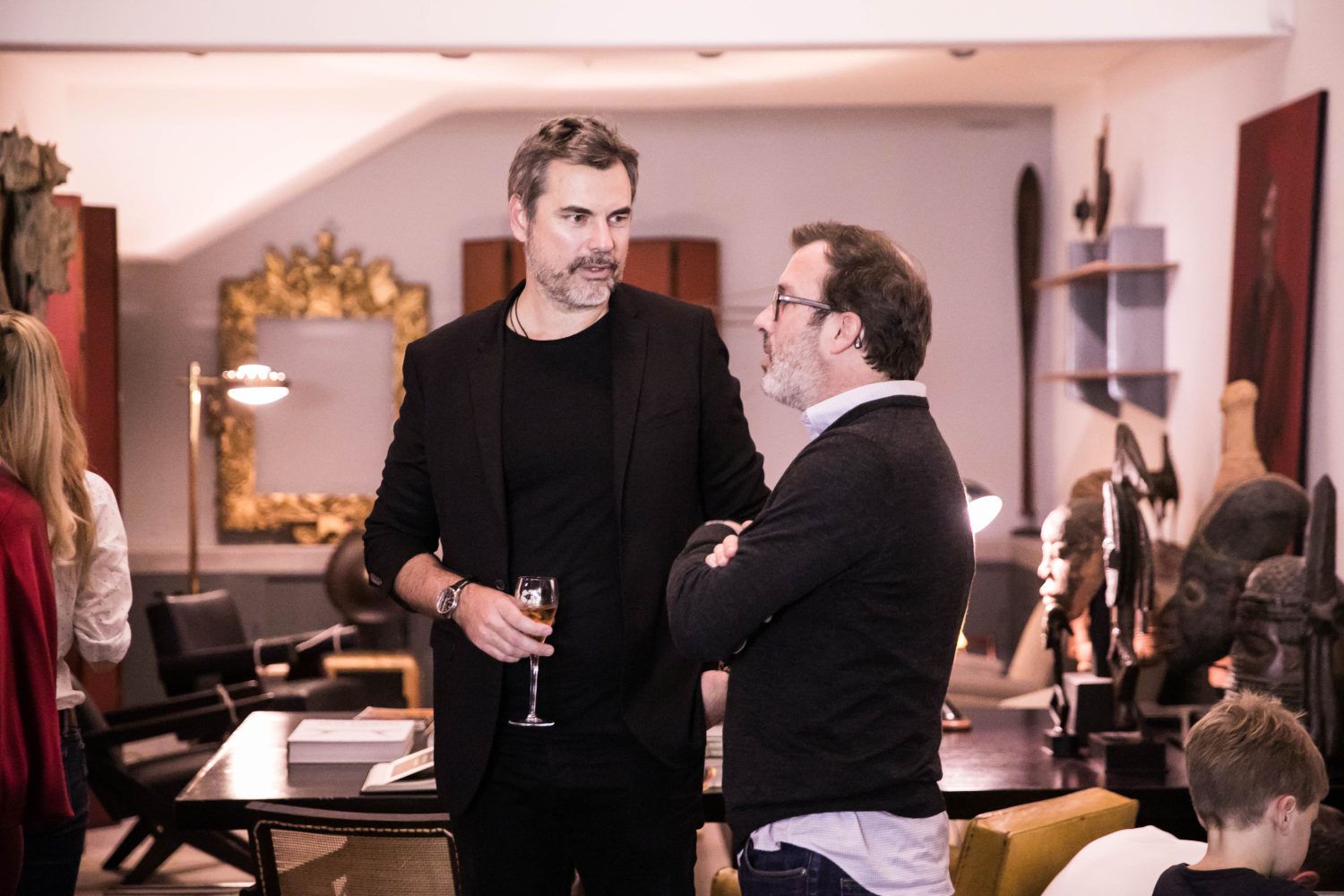 Say Who - Bertrand Degove