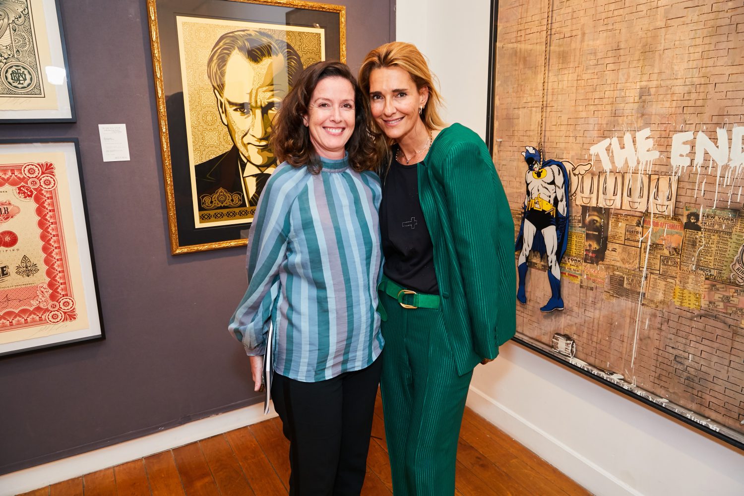 Say Who - Stéphanie Blanc