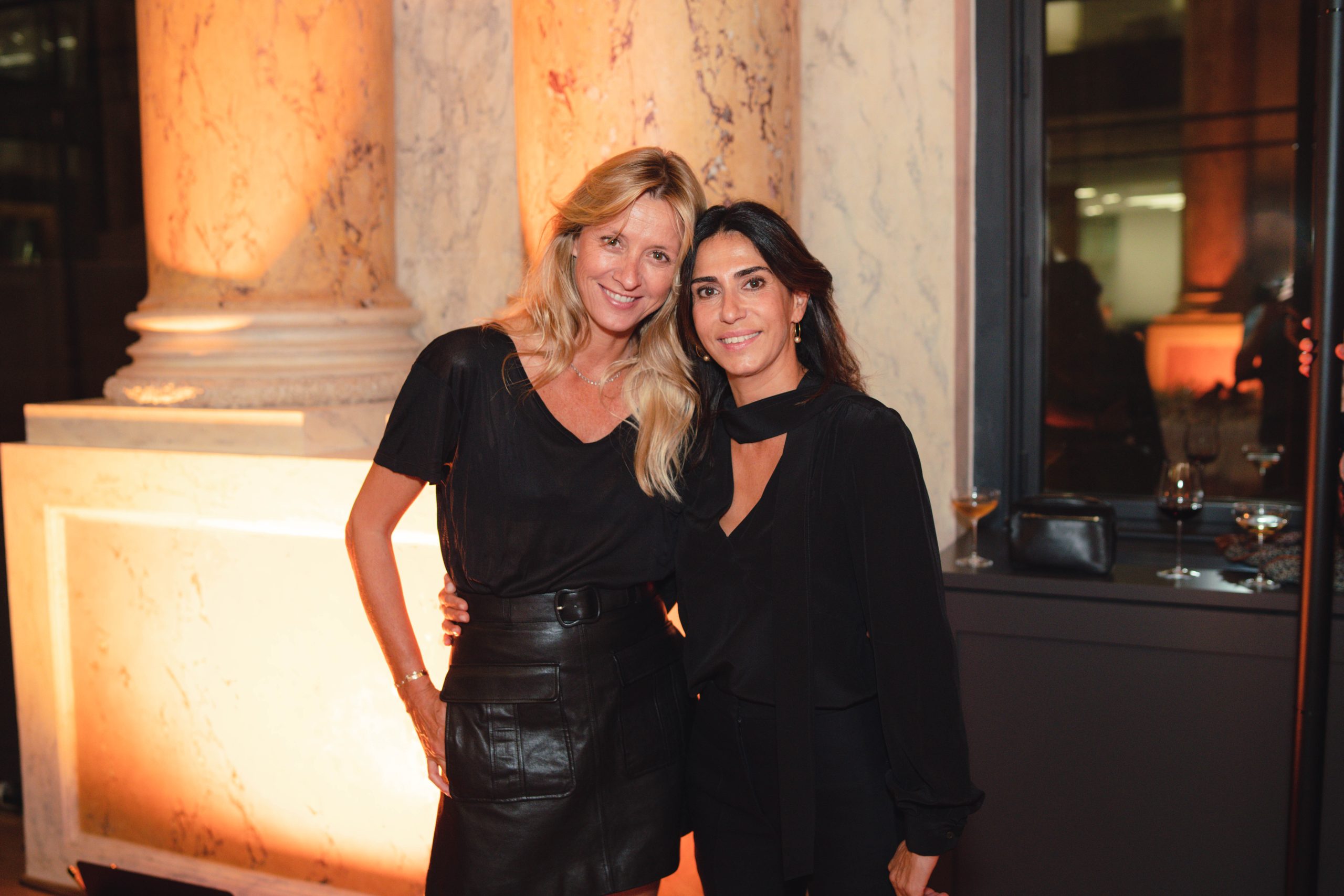 Judith Milgrom fête les 20 ans de Maje dans son nouveau siège | Say Who