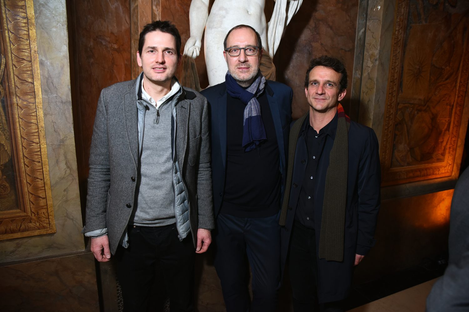 Say Who - Nicolas Petrou