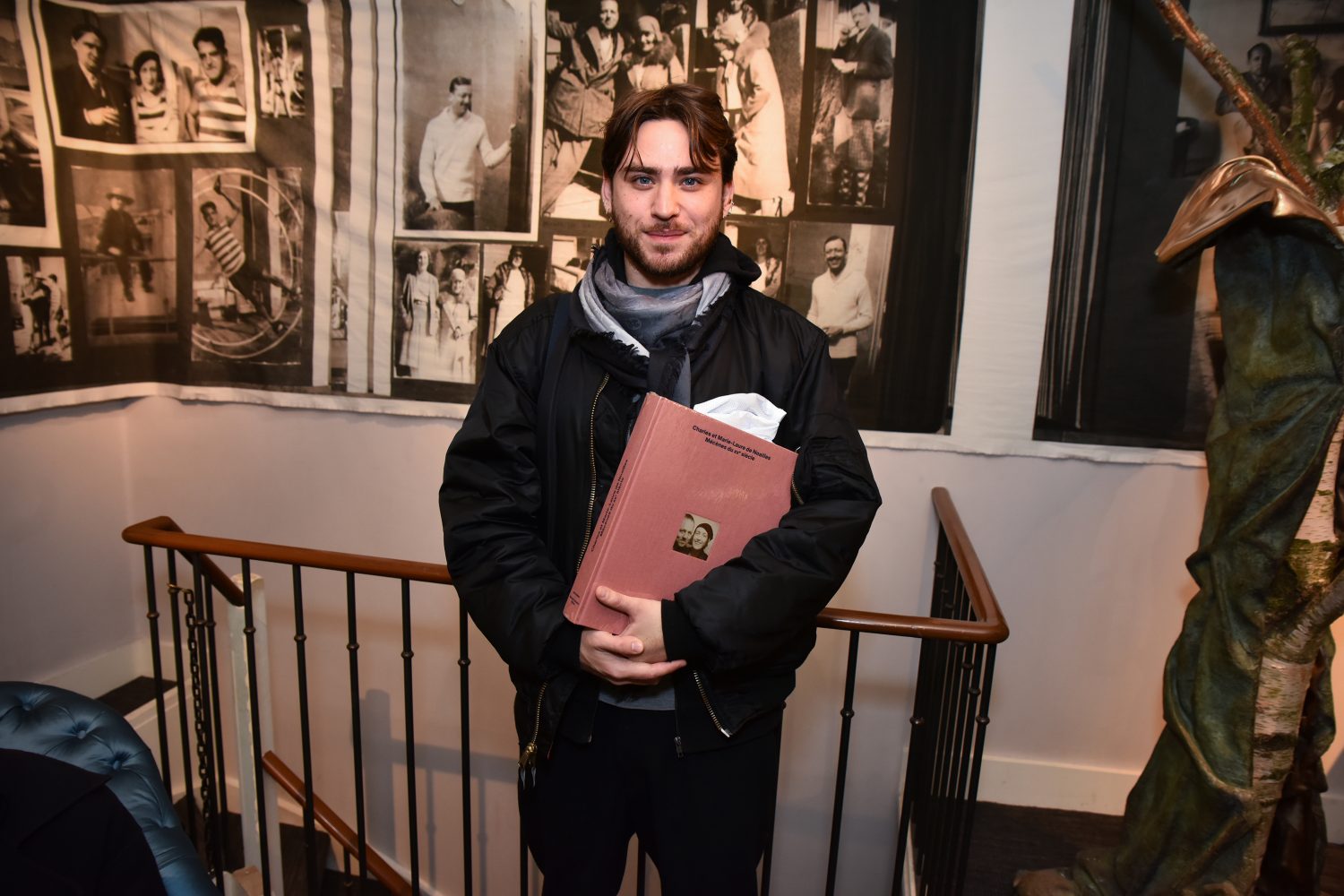 Say Who - Lucas Bauer