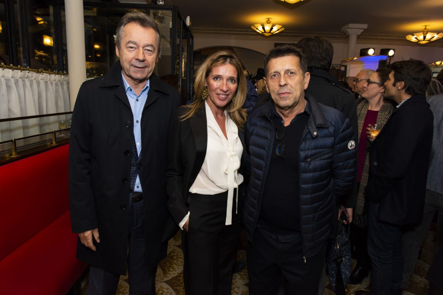 Say Who - Pascal Duchêne