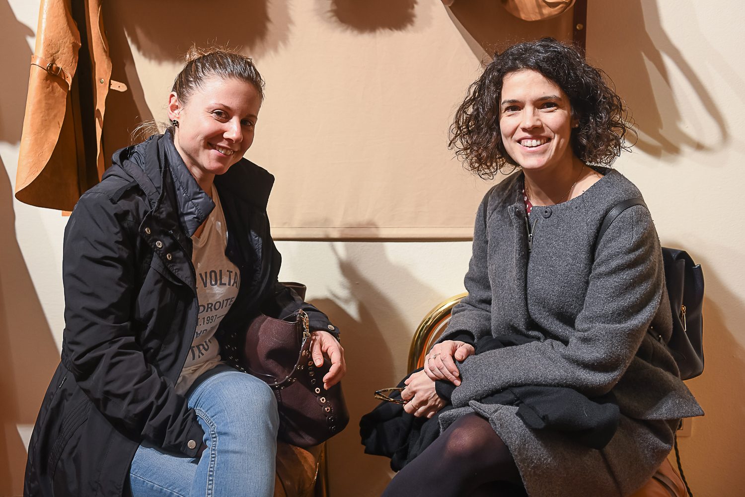 Say Who - Claudia Mocci