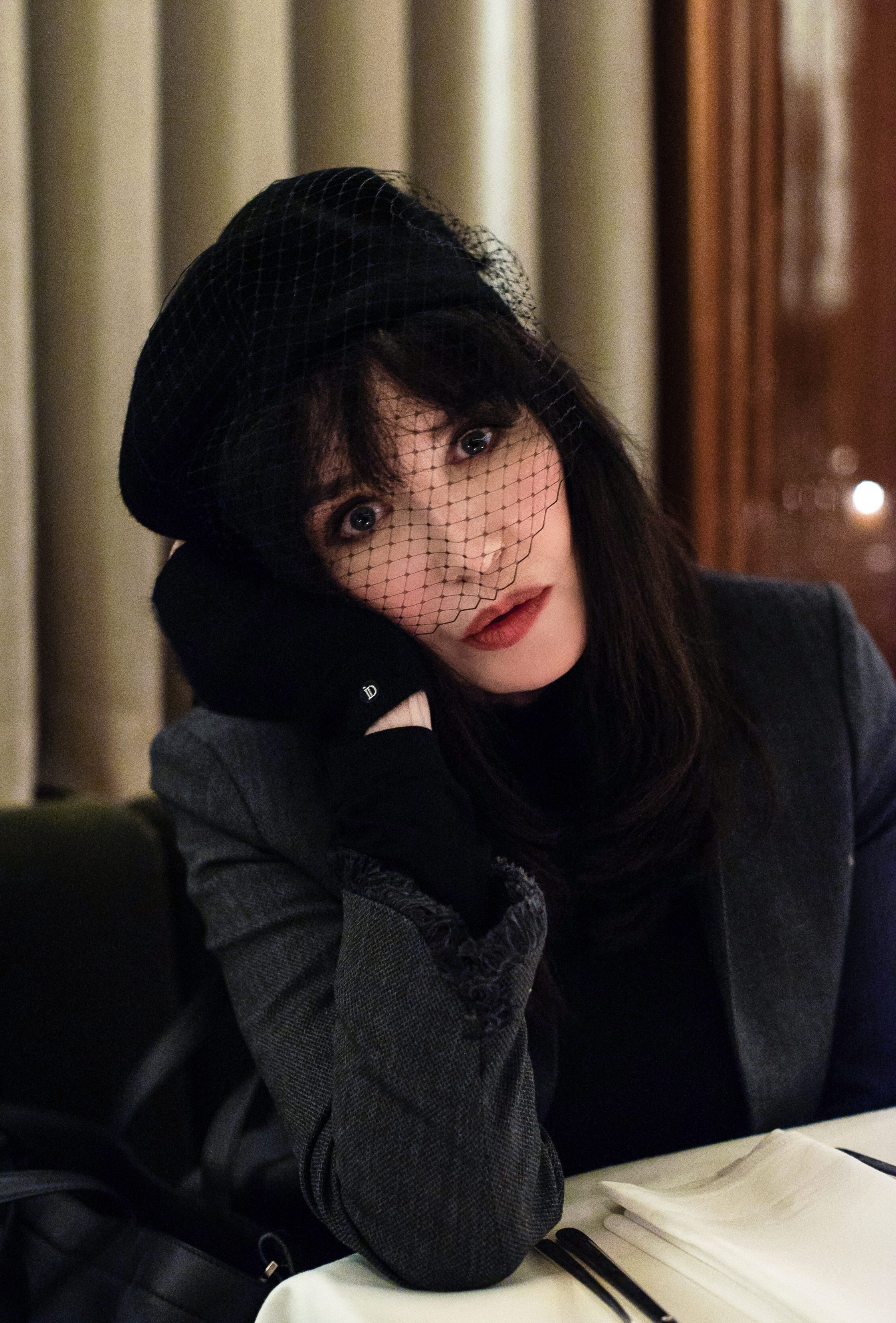 Isabelle Adjani