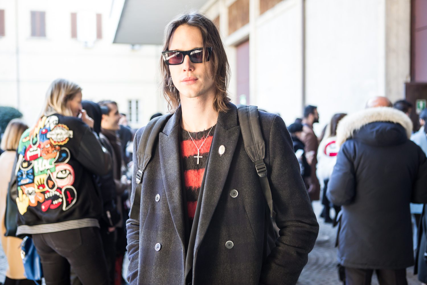 Say Who - Edoardo Sechi