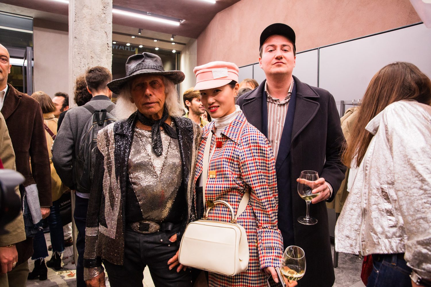 Say Who - Heewon Kim