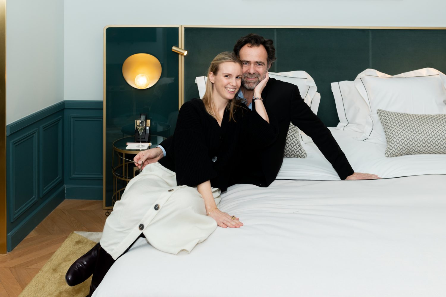 Say Who - Marie Guthmann