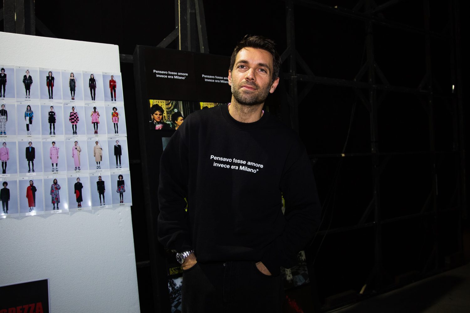 Massimo Giorgetti