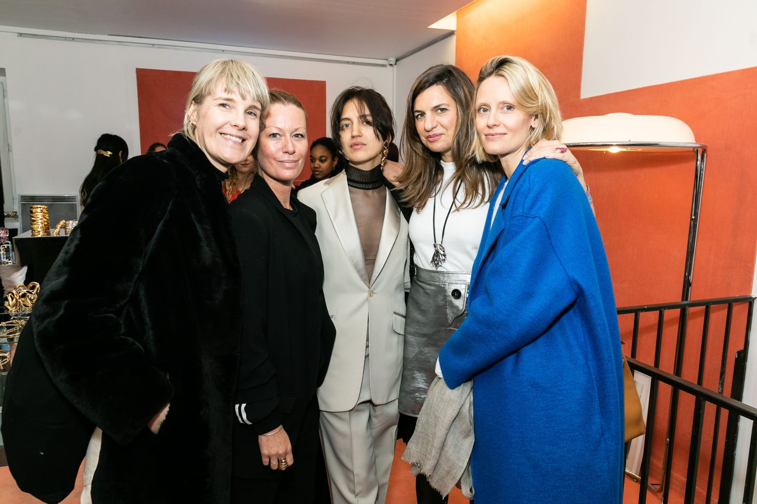 Say Who - Chantelle Dosser