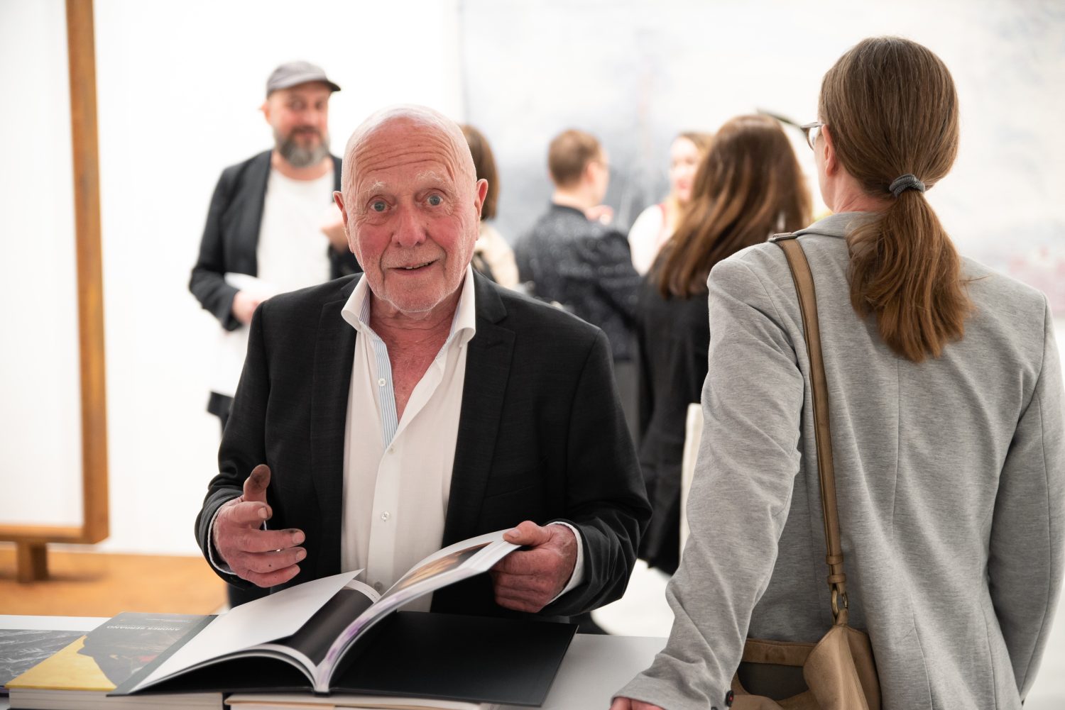 Say Who - Tinel Koen