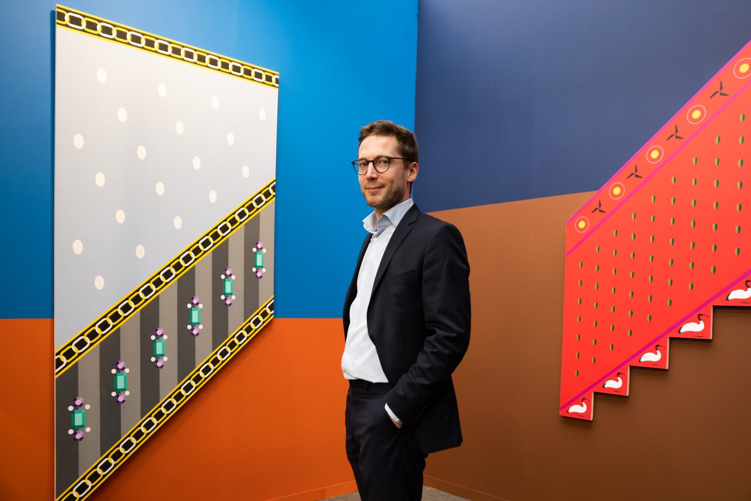 Say Who - Maxime de la Brousse