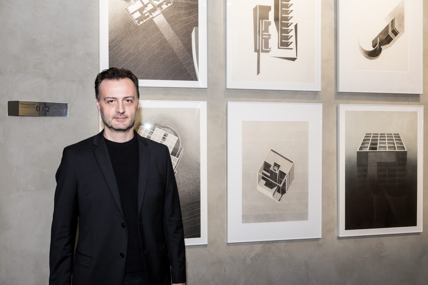 Say Who - Andrea Maffei