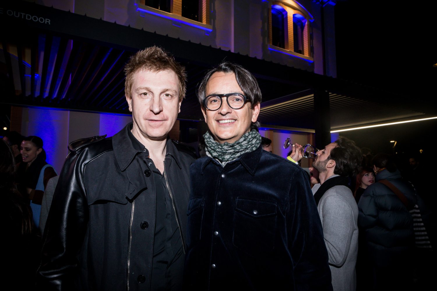 Say Who - Andrea Petrillo