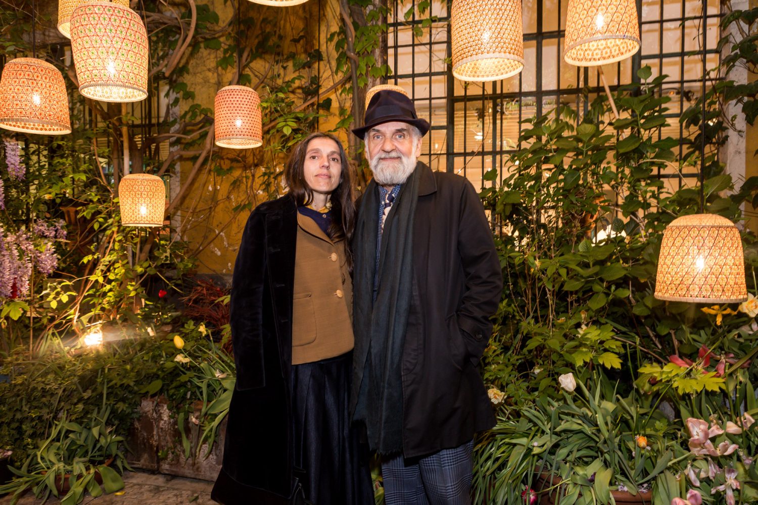 Say Who - Barnaba Fornasetti