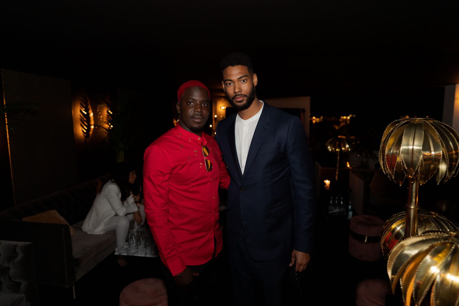 Say Who - Djebril Didier Zonga