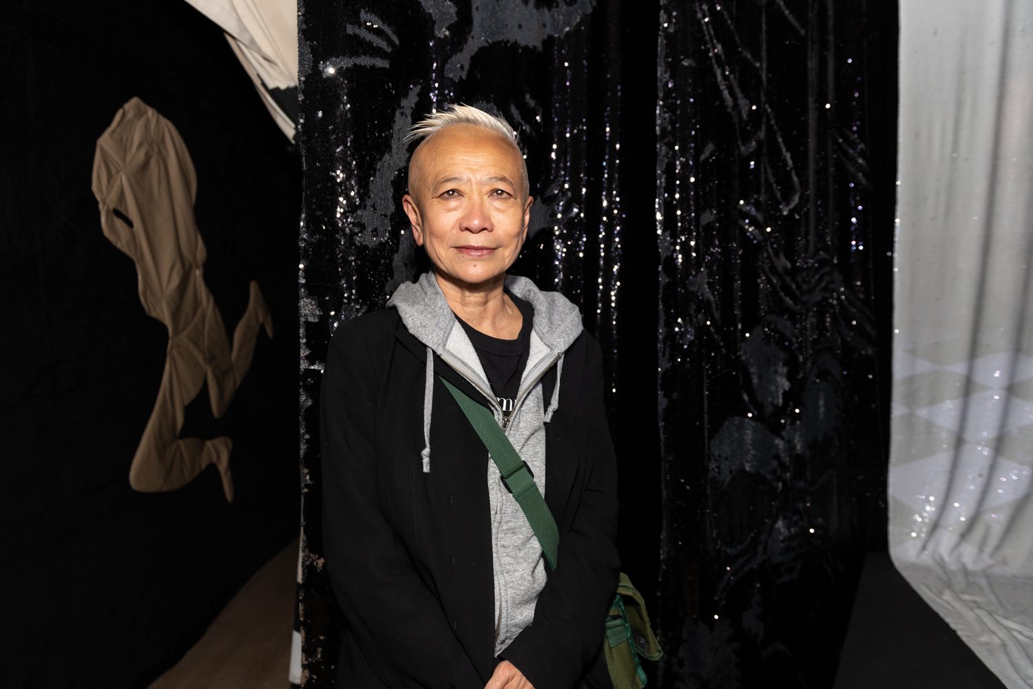 Say Who - Cheang Shu-lea