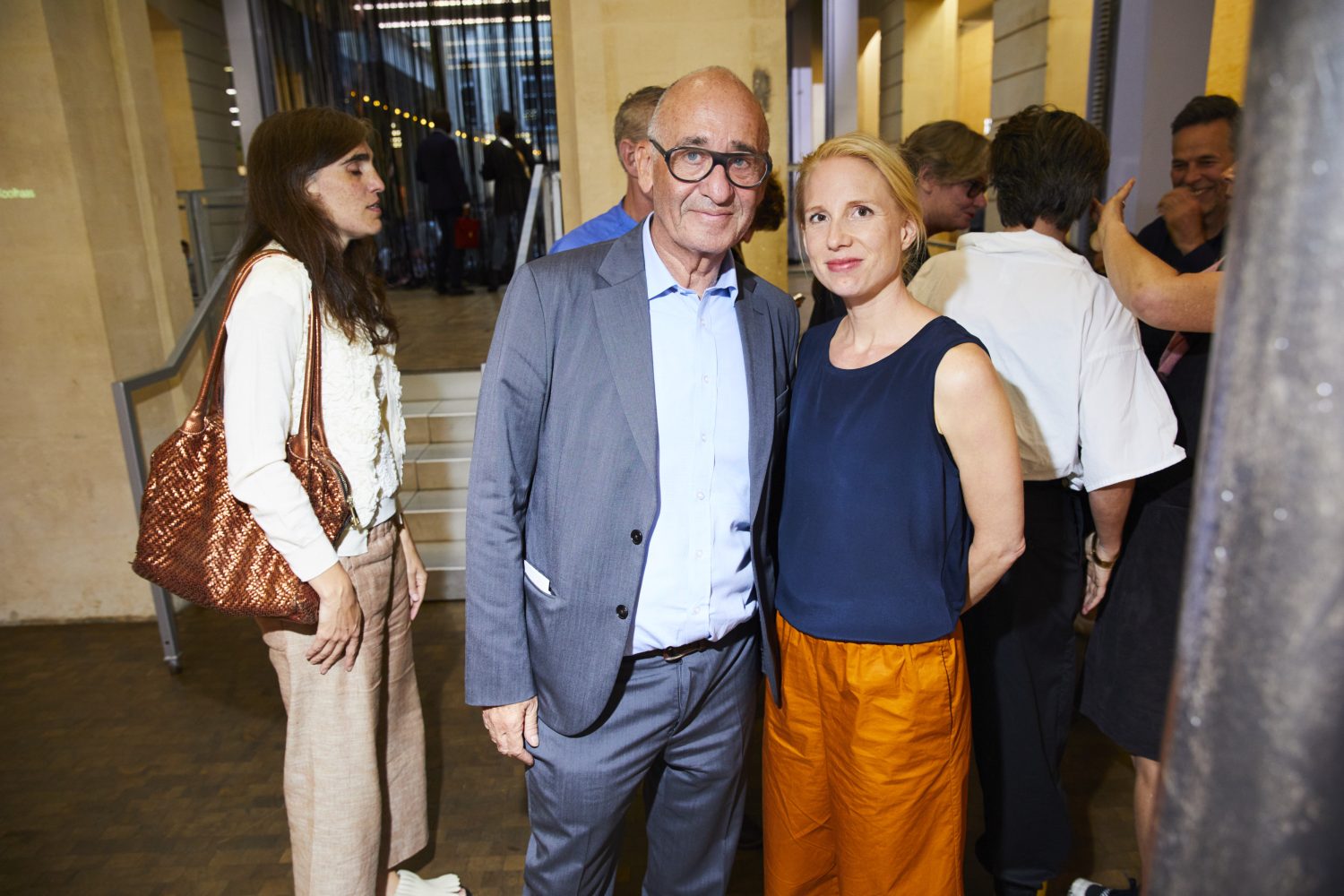 Say Who - Nora Fehlbaum