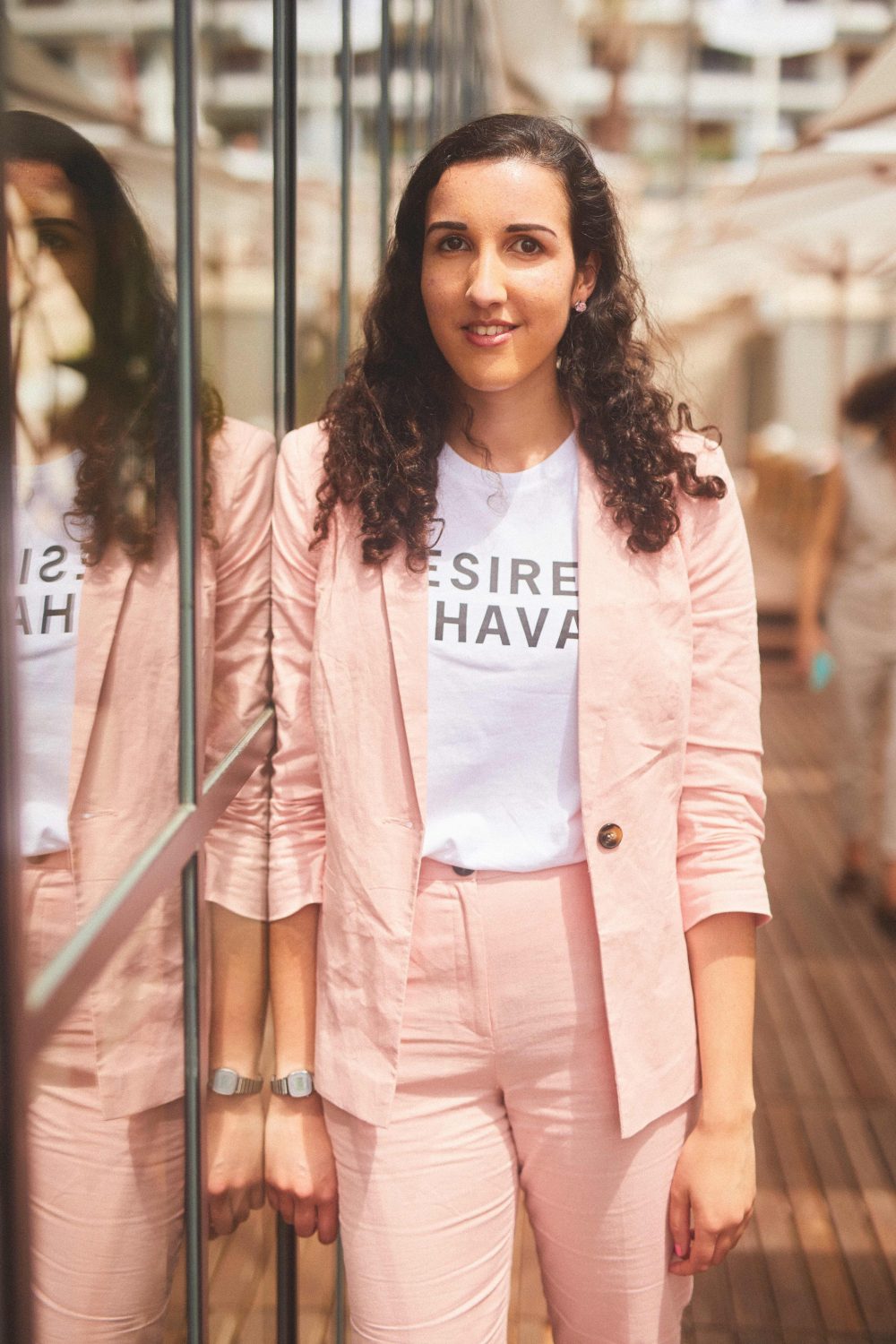 Say Who - Yasmin Omar