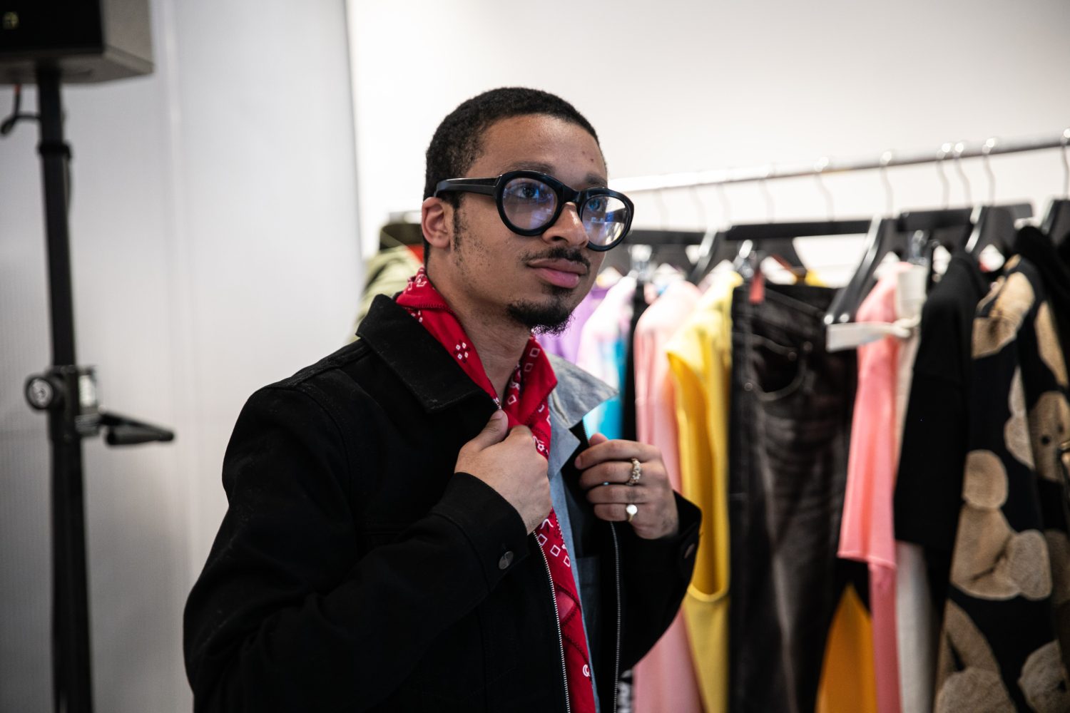 Say Who - Noah Thomas