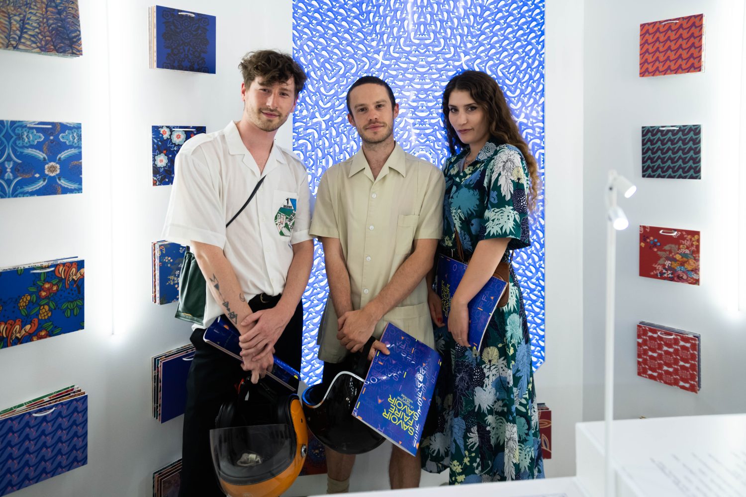 Say Who - Pierre Tostain