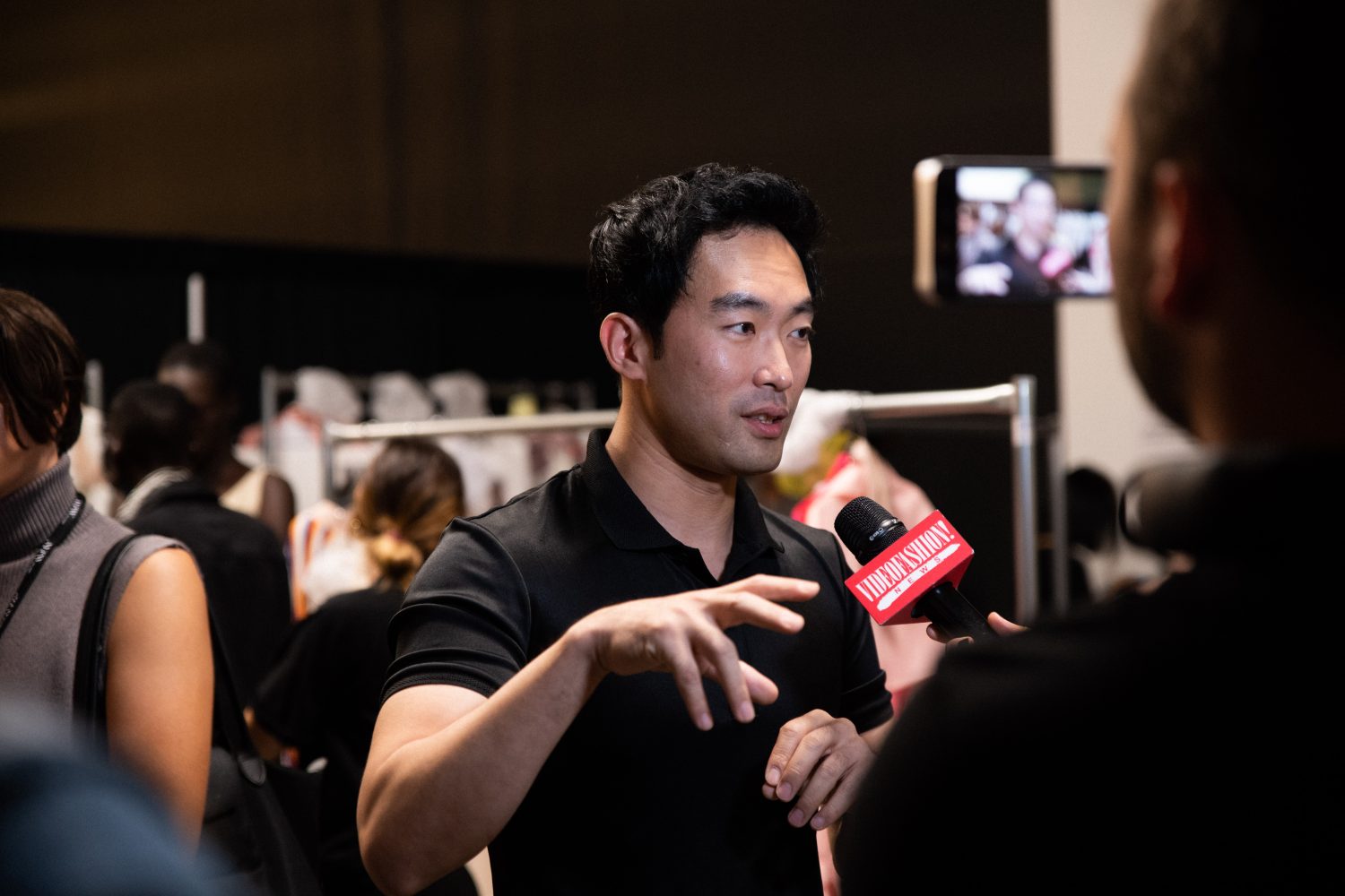 Say Who - Chung Chung Lee