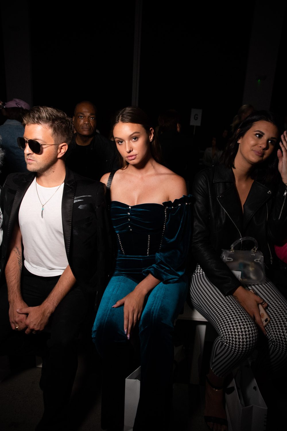 Say Who - Tatiana Ringsby