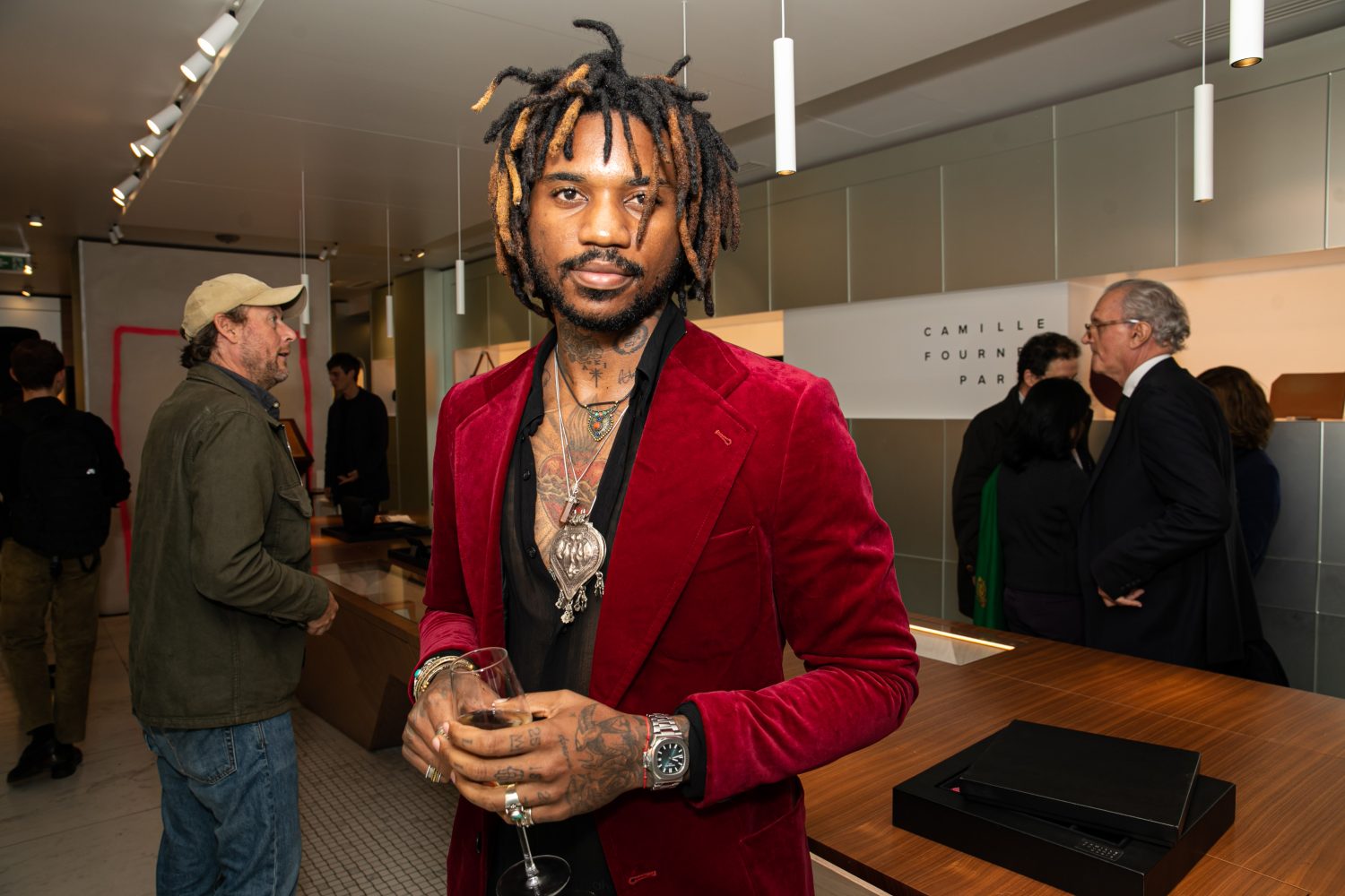 Say Who - Cyriel Skitt