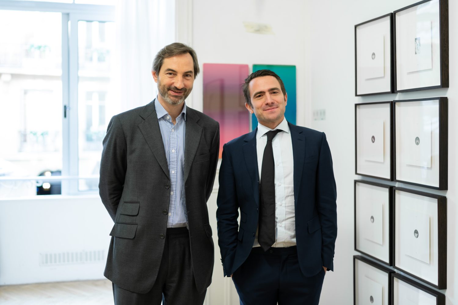 Say Who - Hadrien de Montferrand