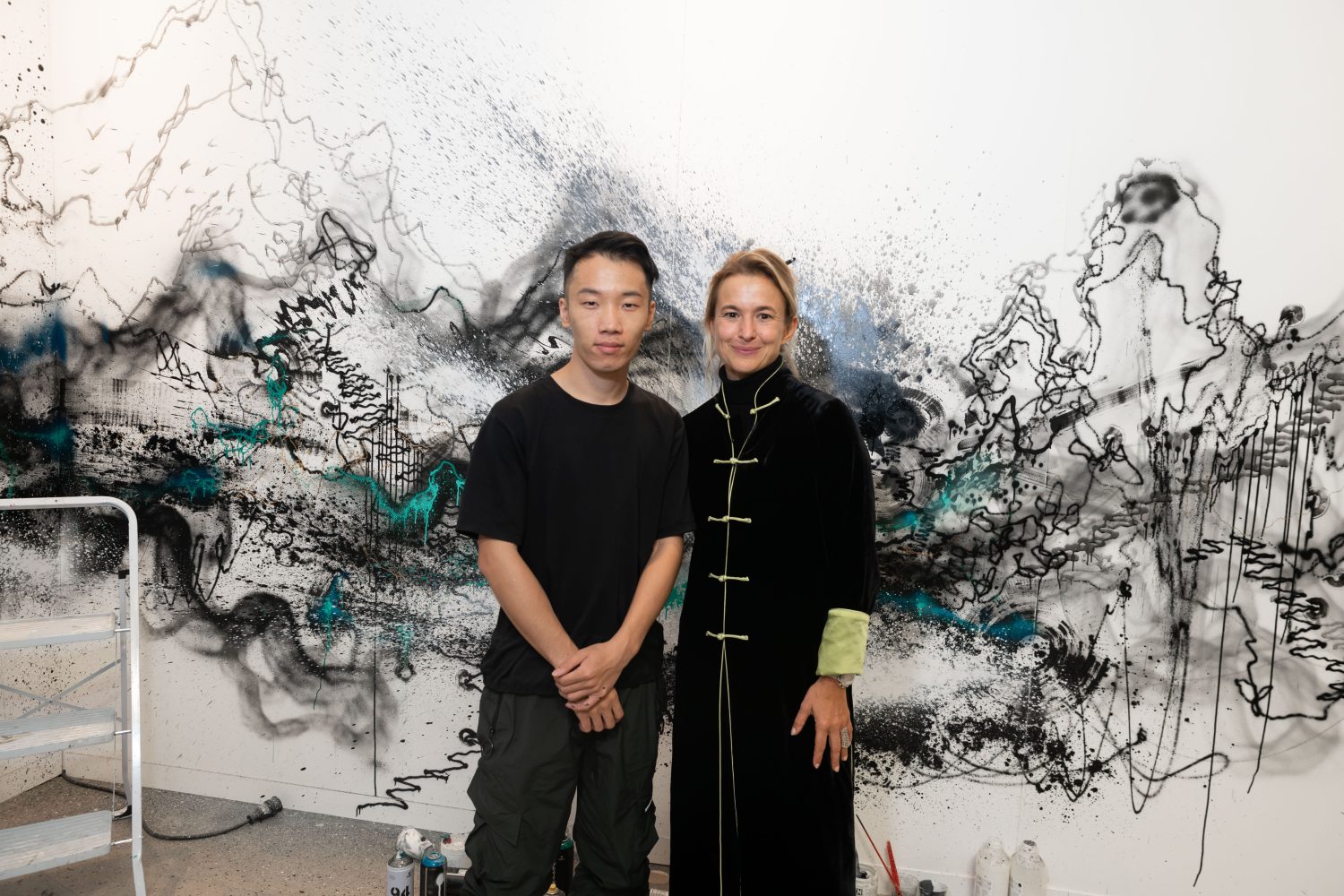 Say Who - Chen Yingjie