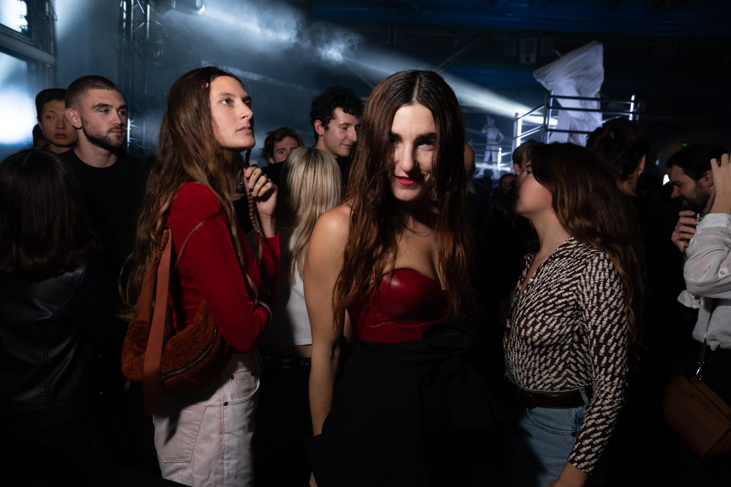 Say Who - Allegria Torassa