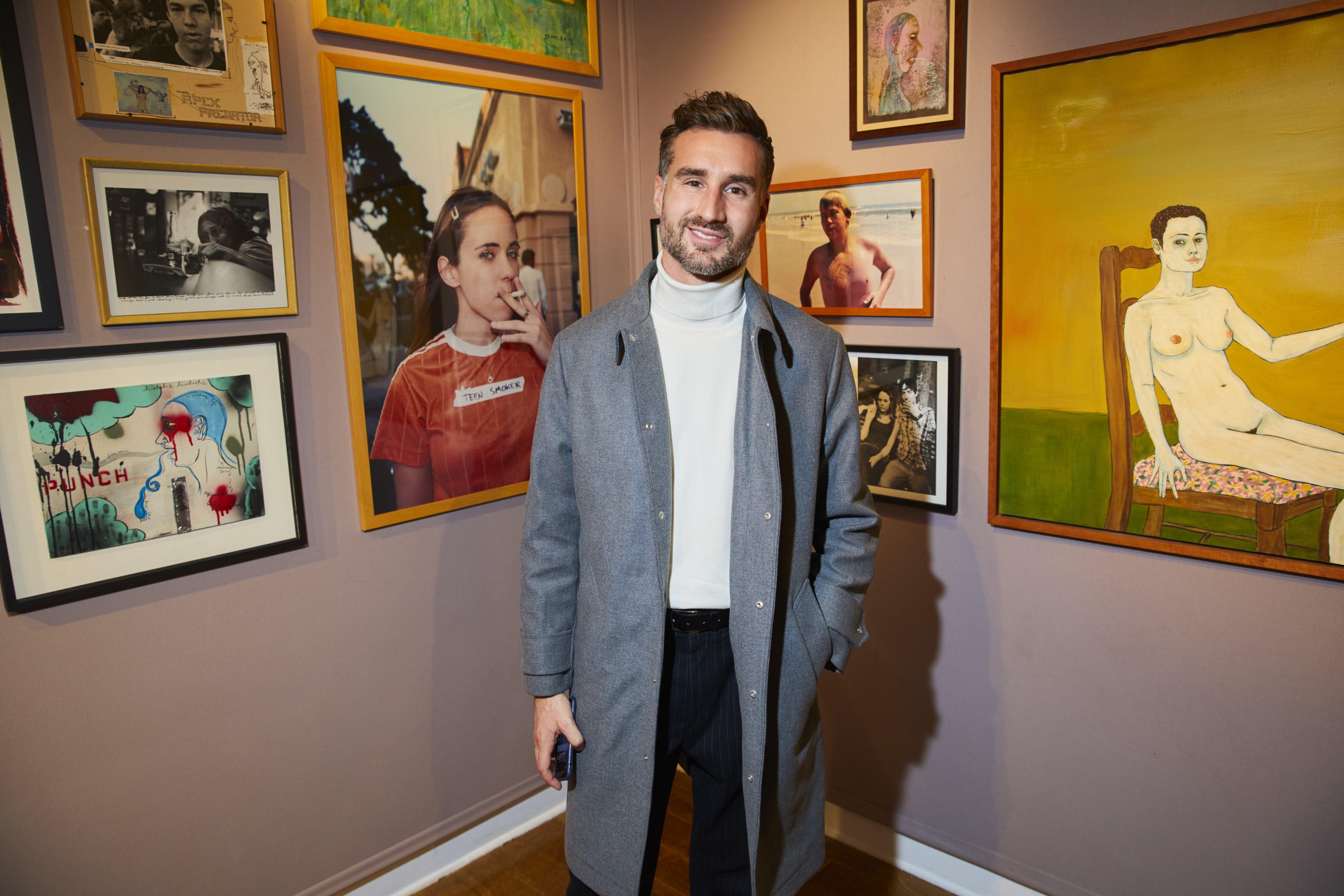 Matthieu Poirier-Lauvin