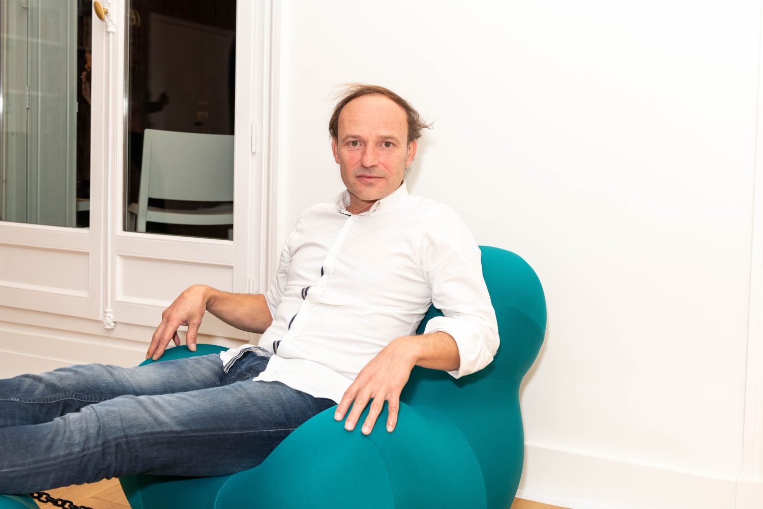 Say Who - Christophe Tastet