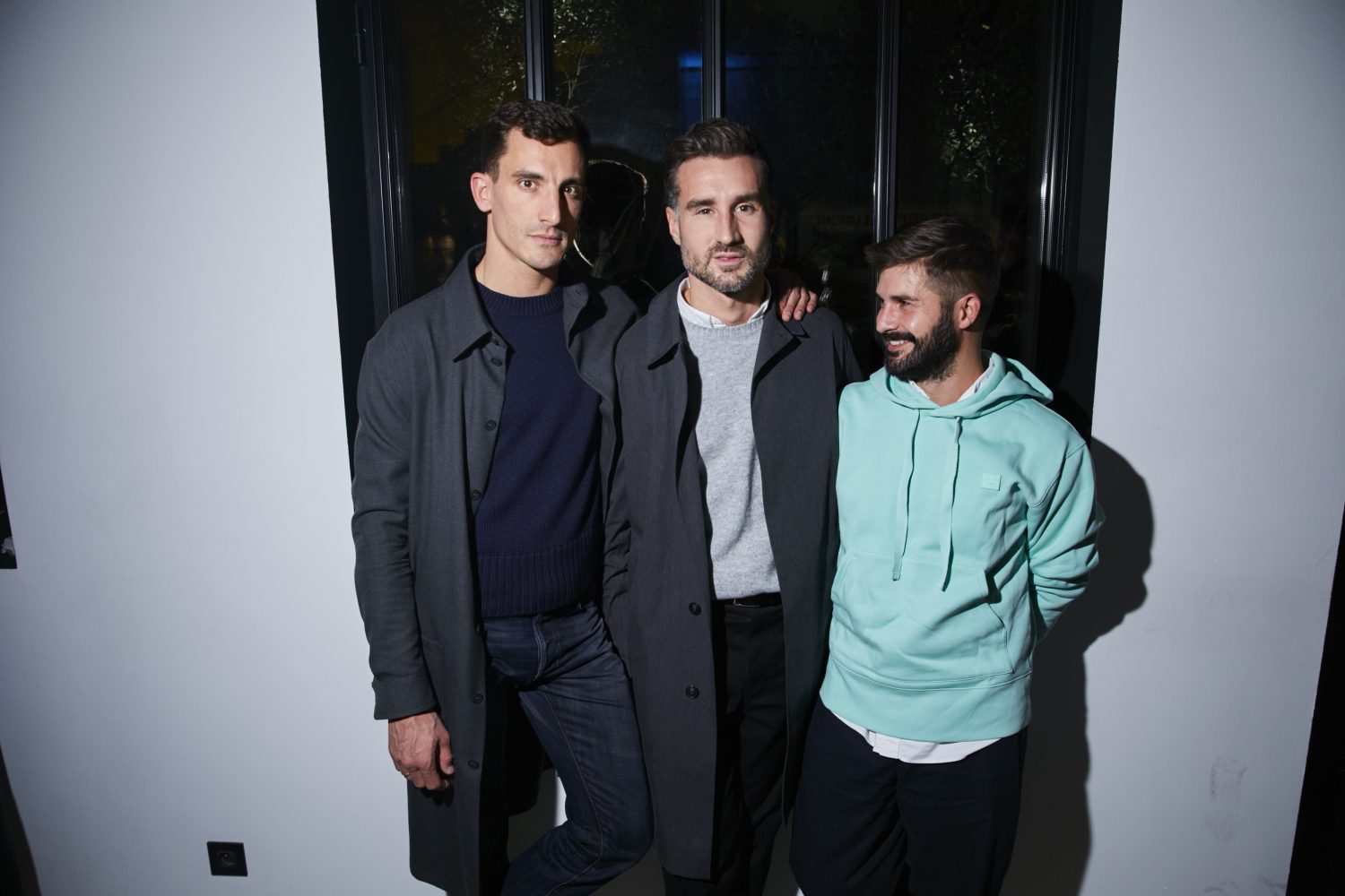 Say Who - Cyril Louis