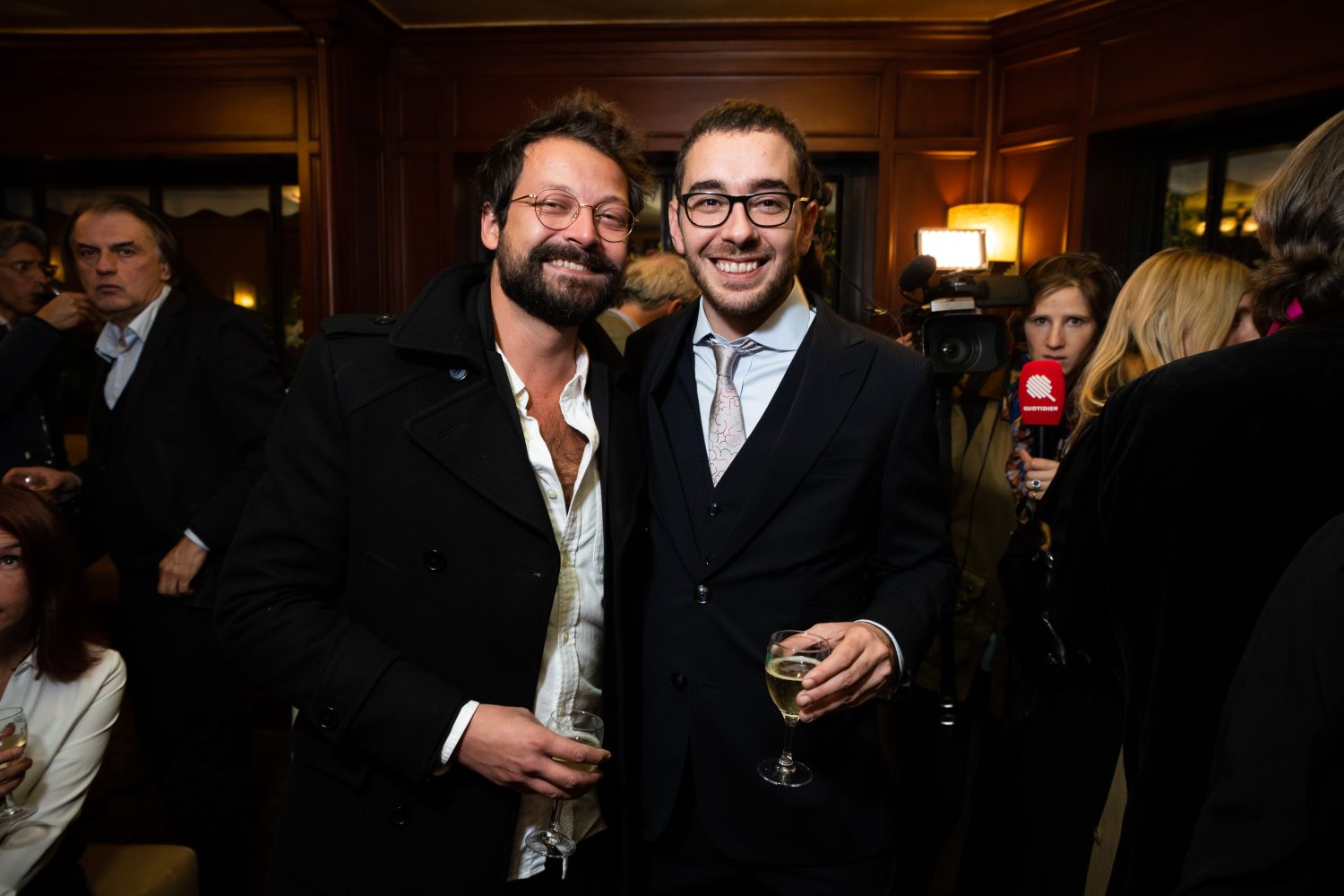 Say Who - Laurent Hadida