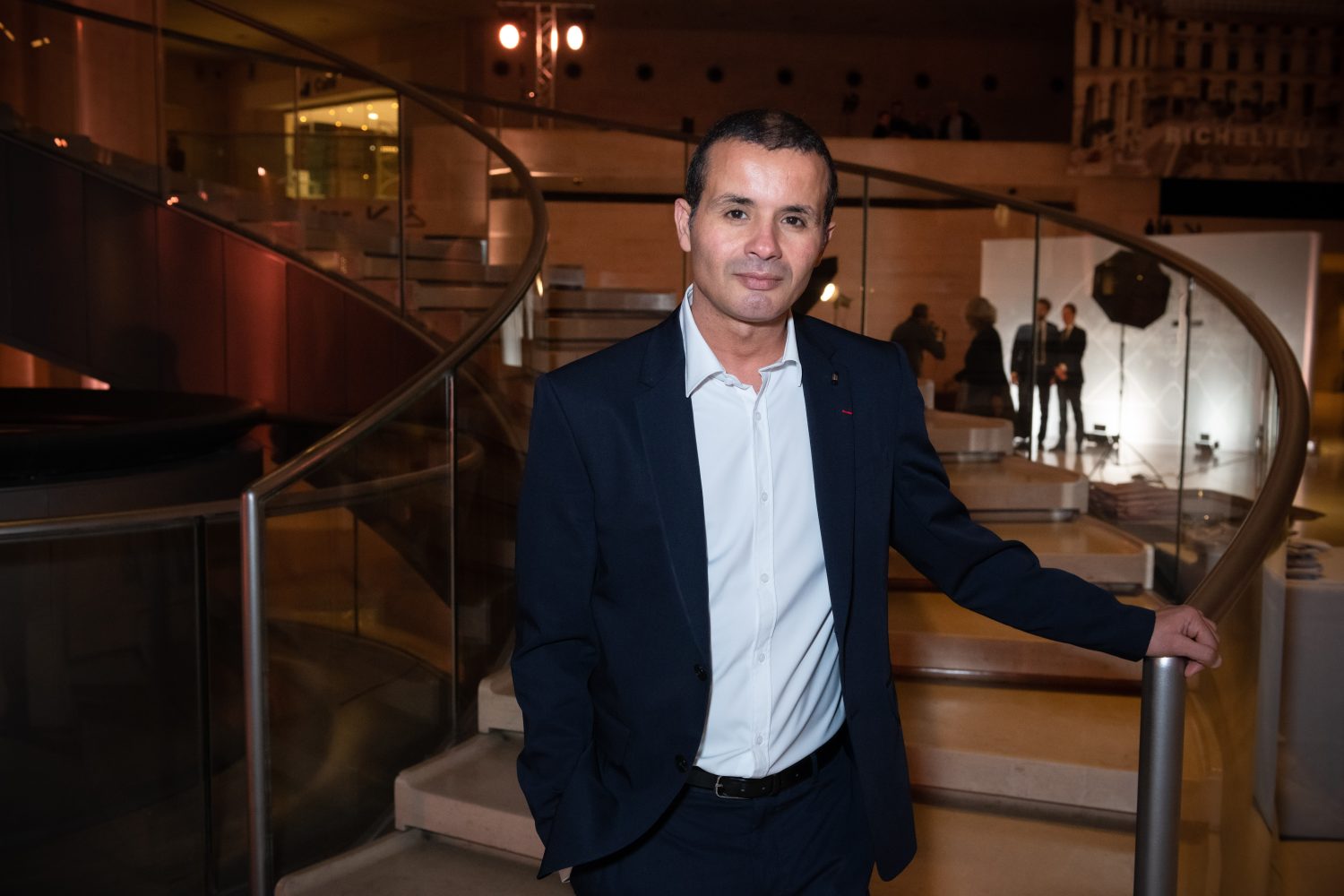 Say Who - Kader Attou