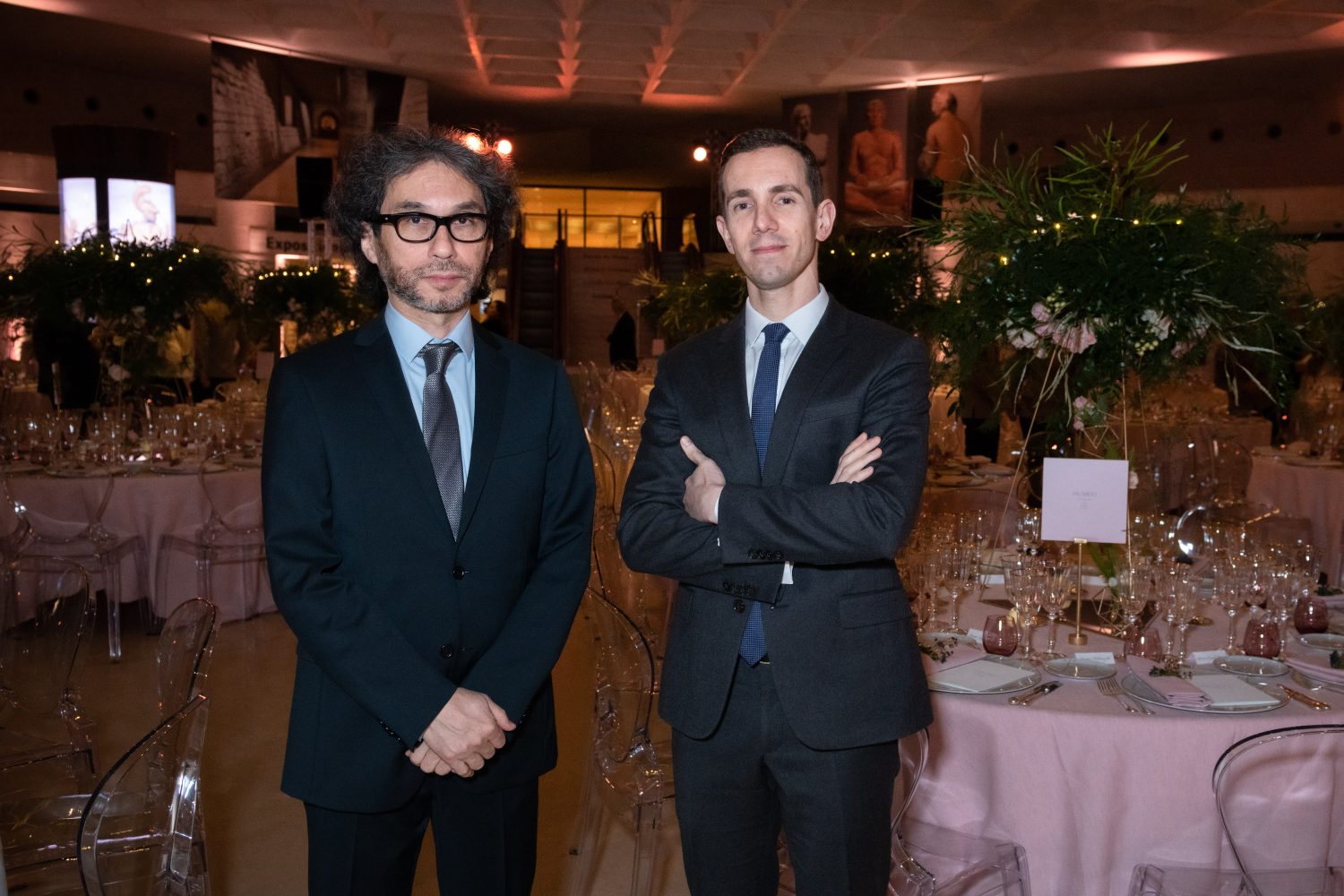 Say Who - Louis Frank