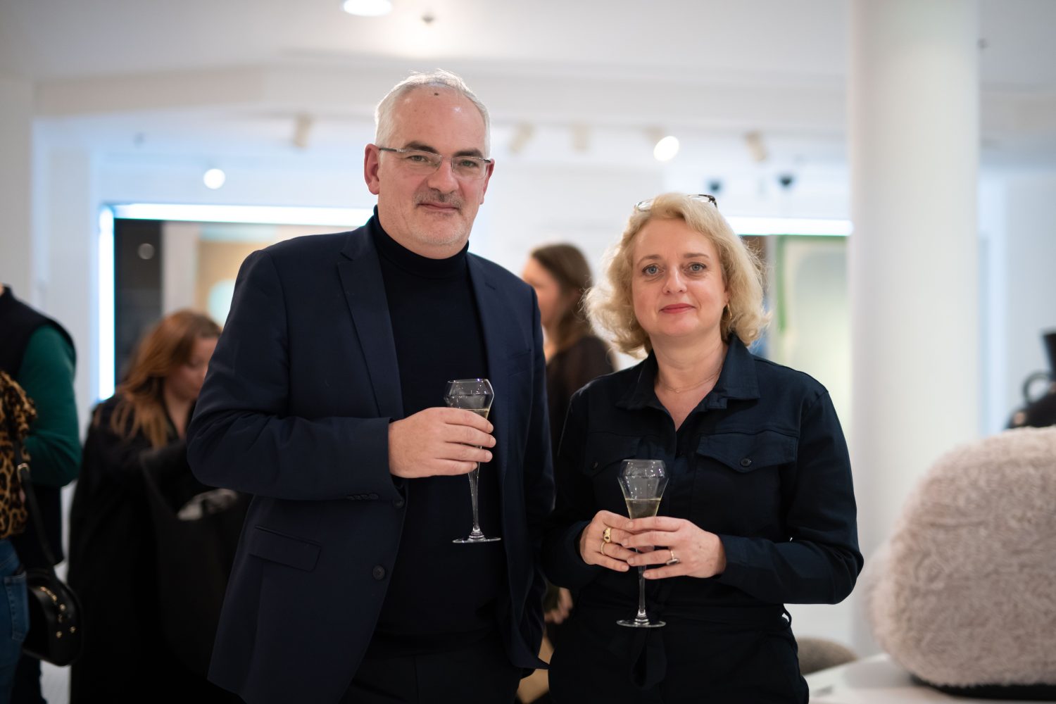 Say Who - Sandrine Maury Besson