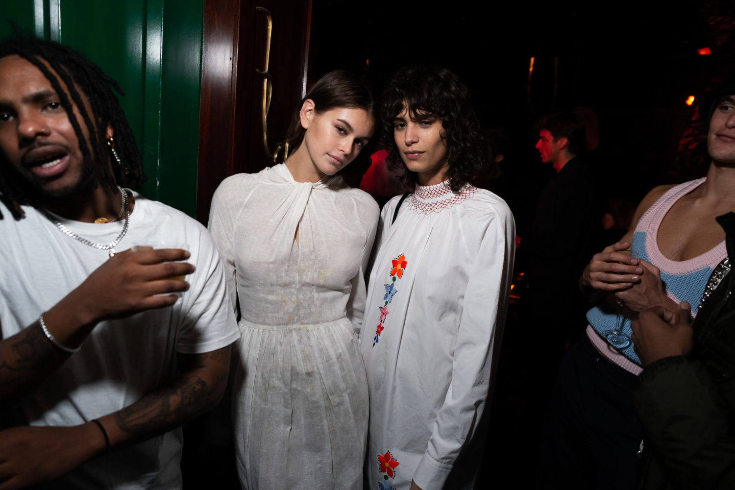 "Prada Mode" takes over Maxim's Paris | Say Who