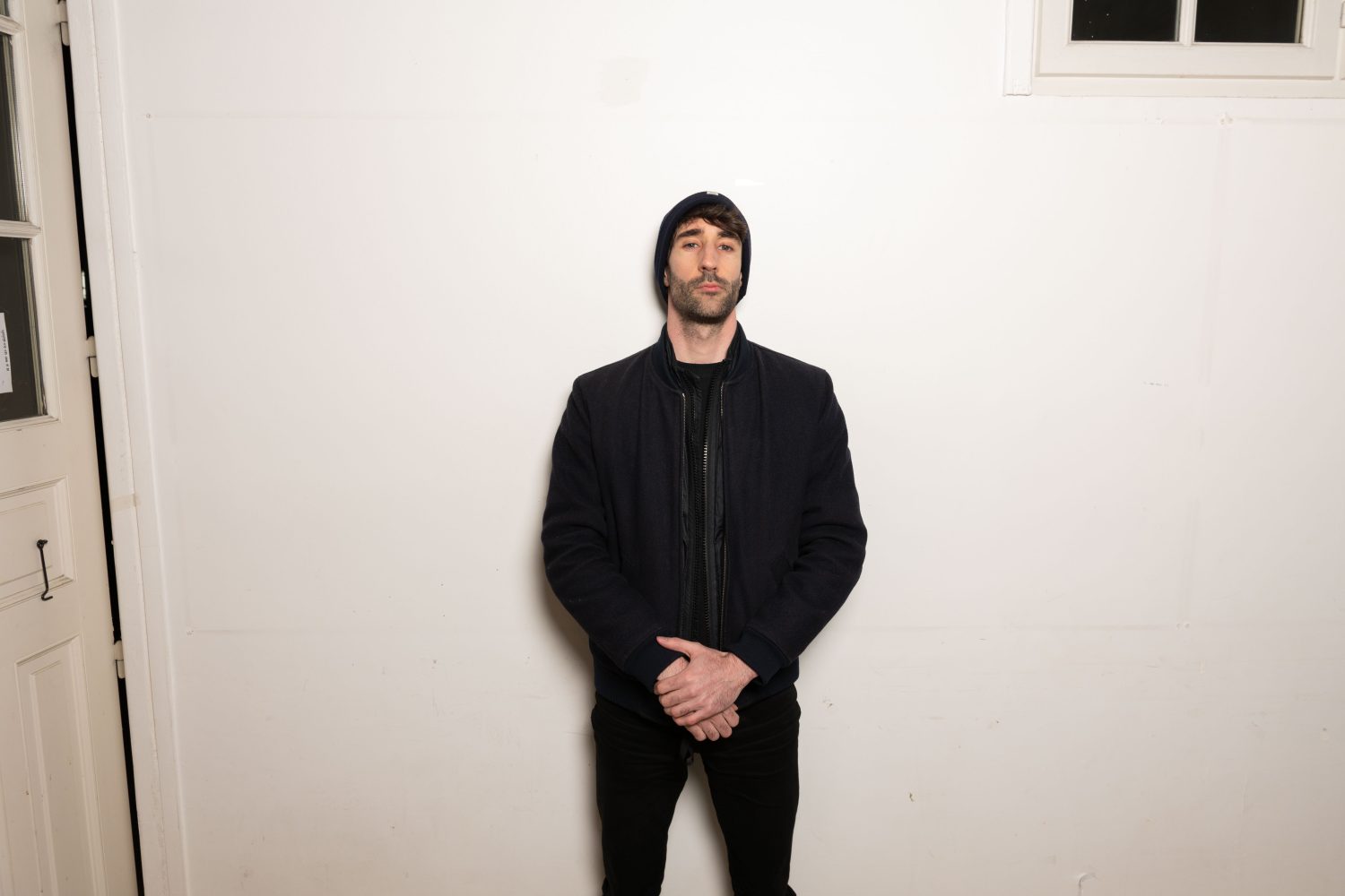 Say Who - Maxime Loiseau