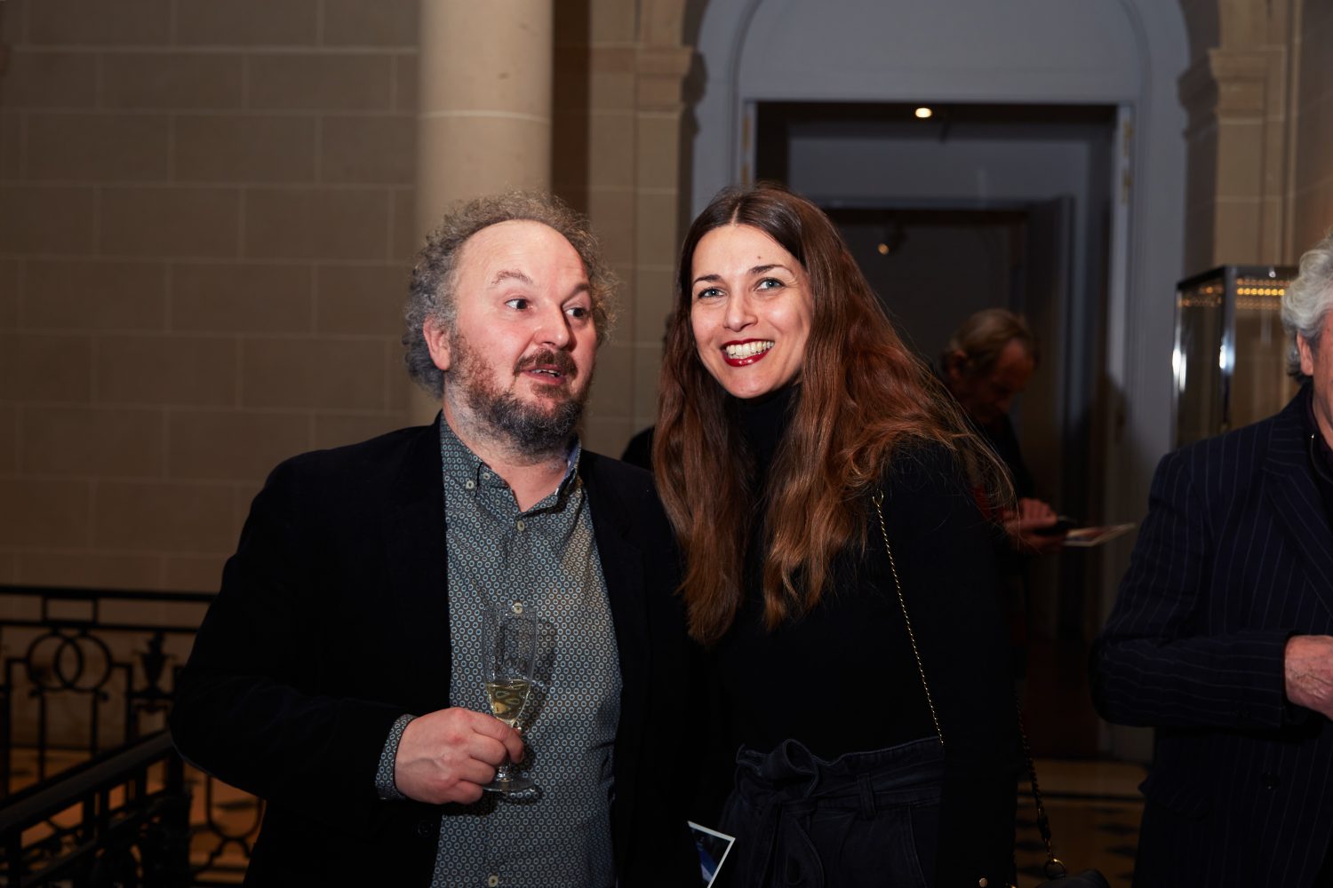 Say Who - Yann Grienenberger