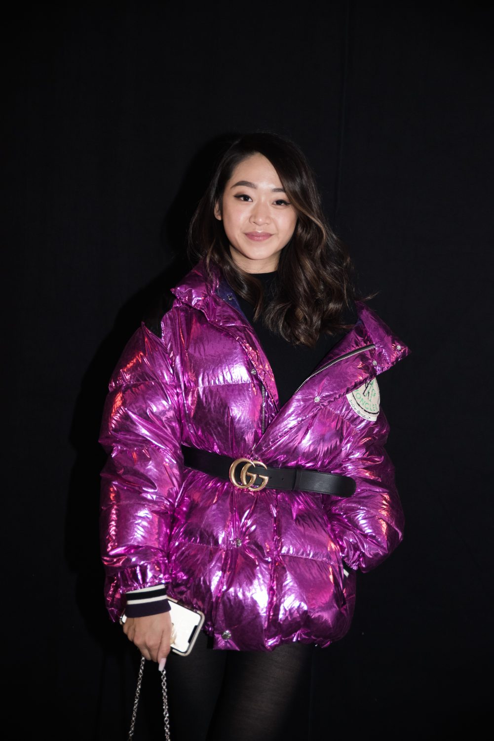 Say Who - Li Chi Pan