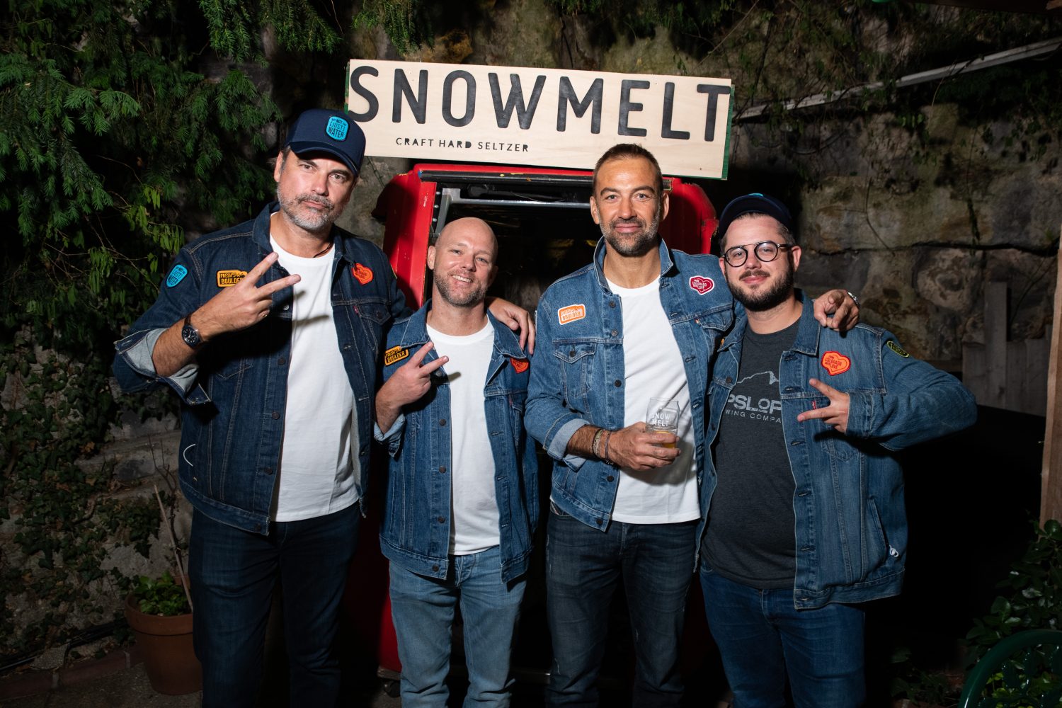 Say Who - Richard Glass