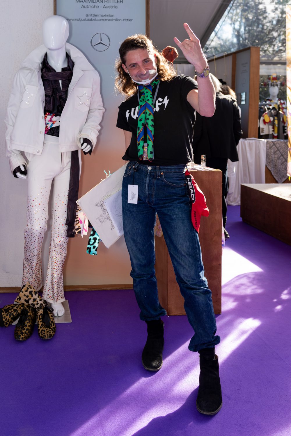 Say Who - Maximilian Rittler