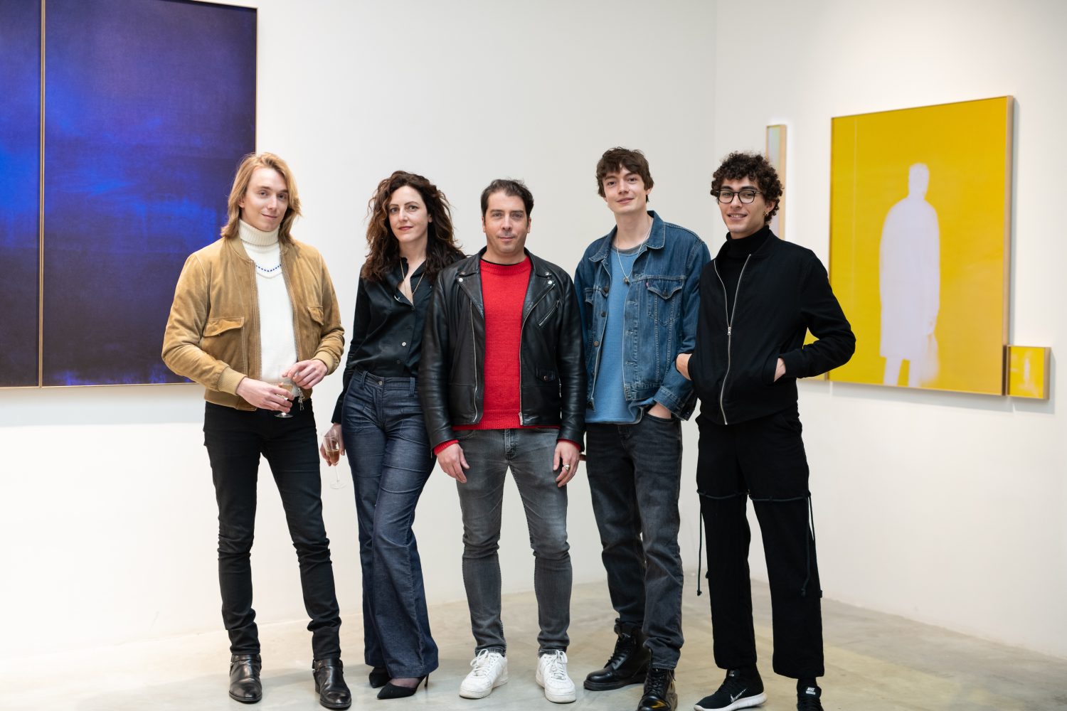 Say Who - Tom Gaillard