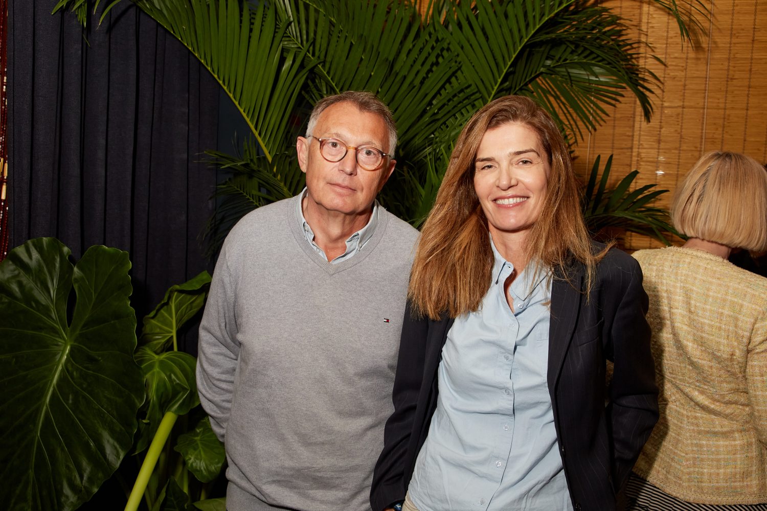 Say Who - Patrick Besson