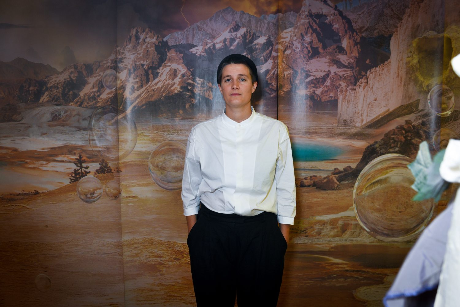 Say Who - Madison Bycroft