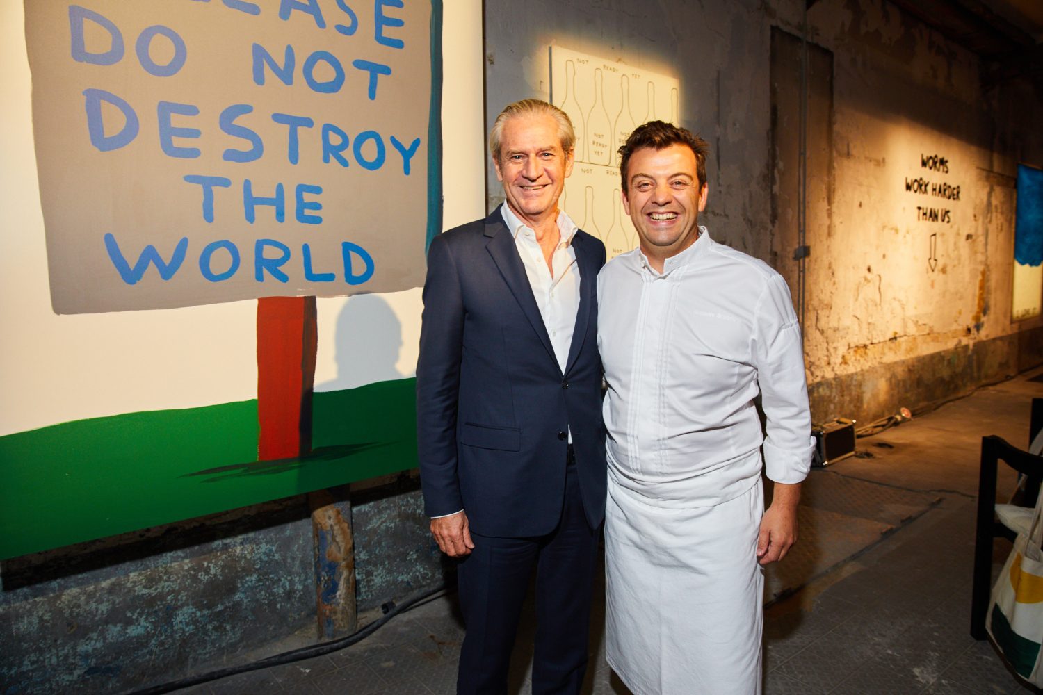 Say Who - Alexandre Gauthier